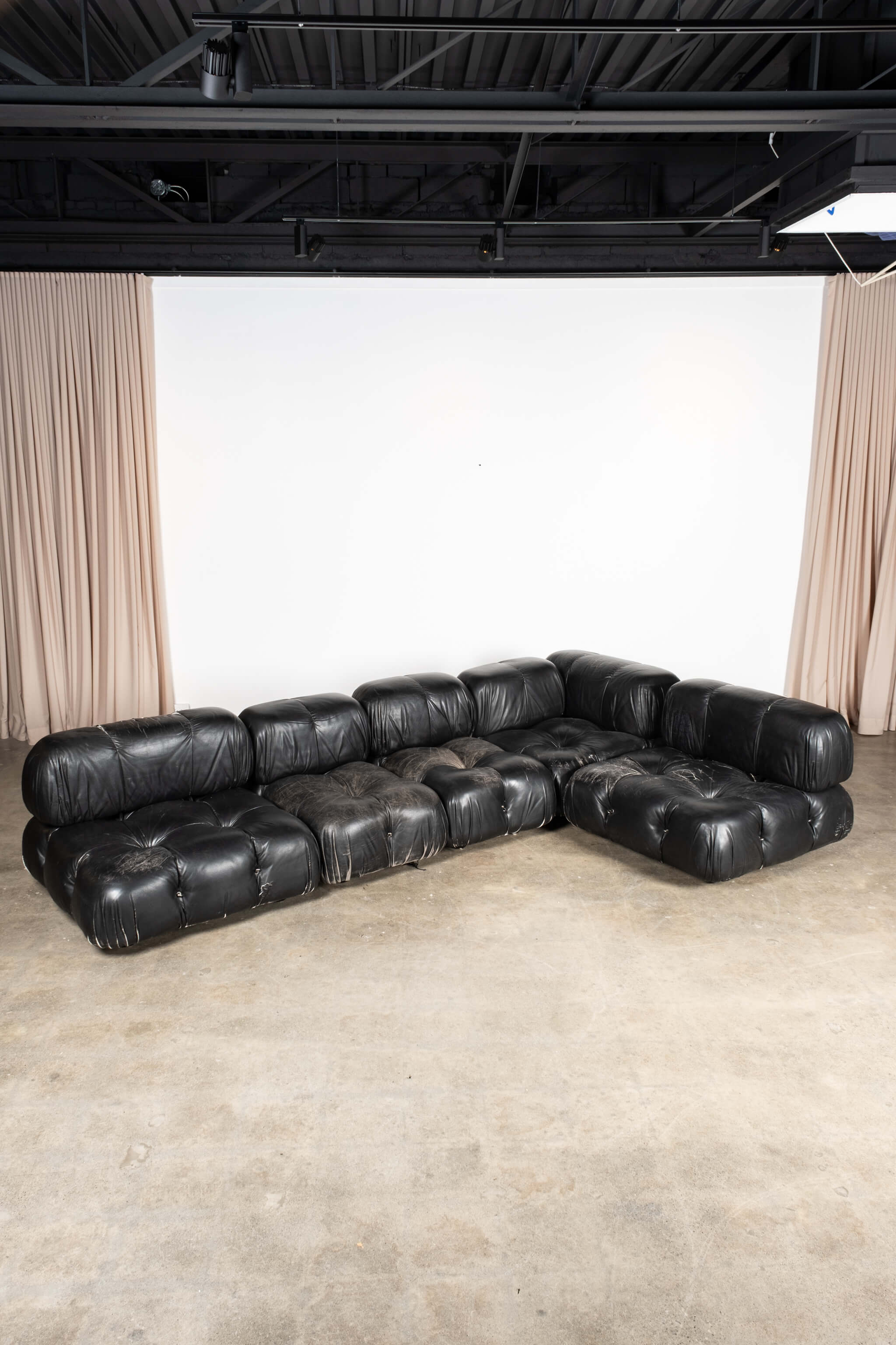 1970s Original Camaleonda Sofa – Bonne Choice