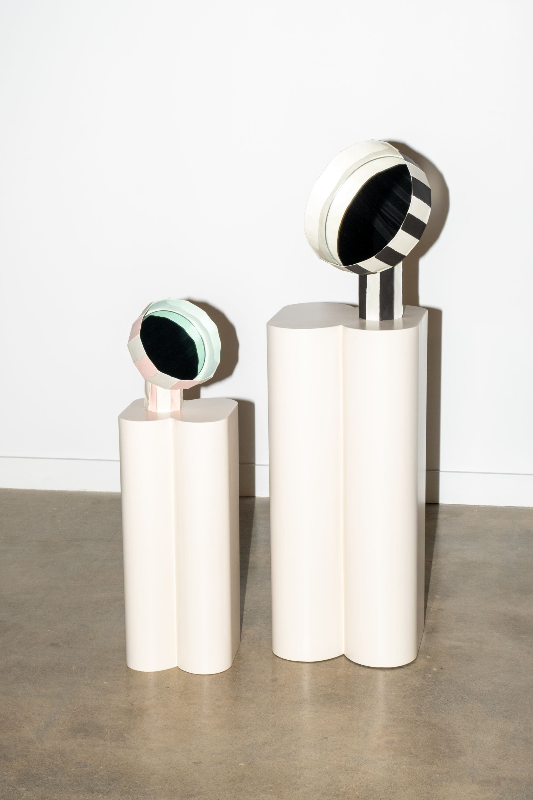 Zuiver Shape Plant Stand by Studio Cuno | Bonne Choice