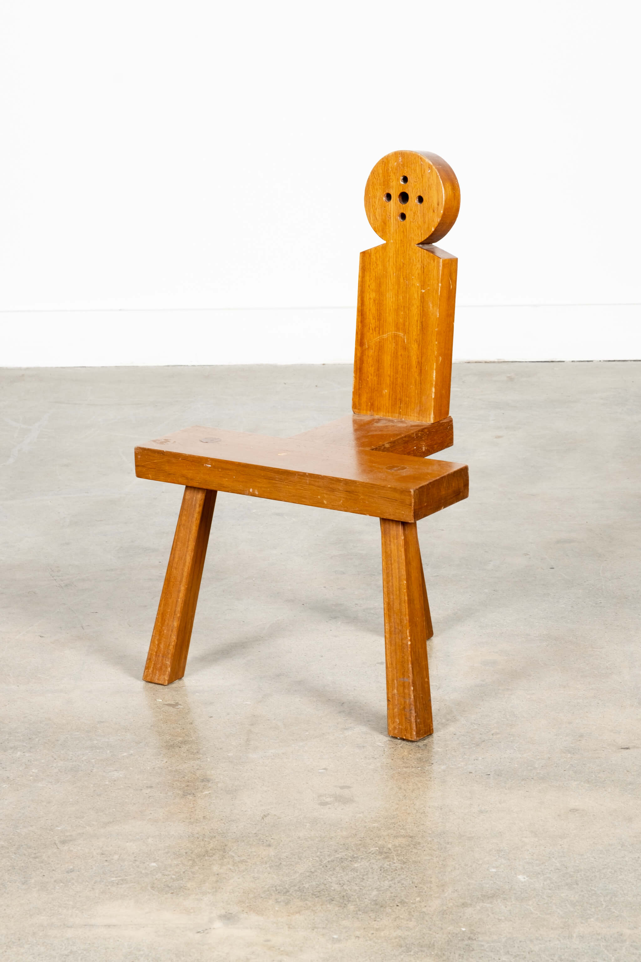 Small Craft Stool – Bonne Choice