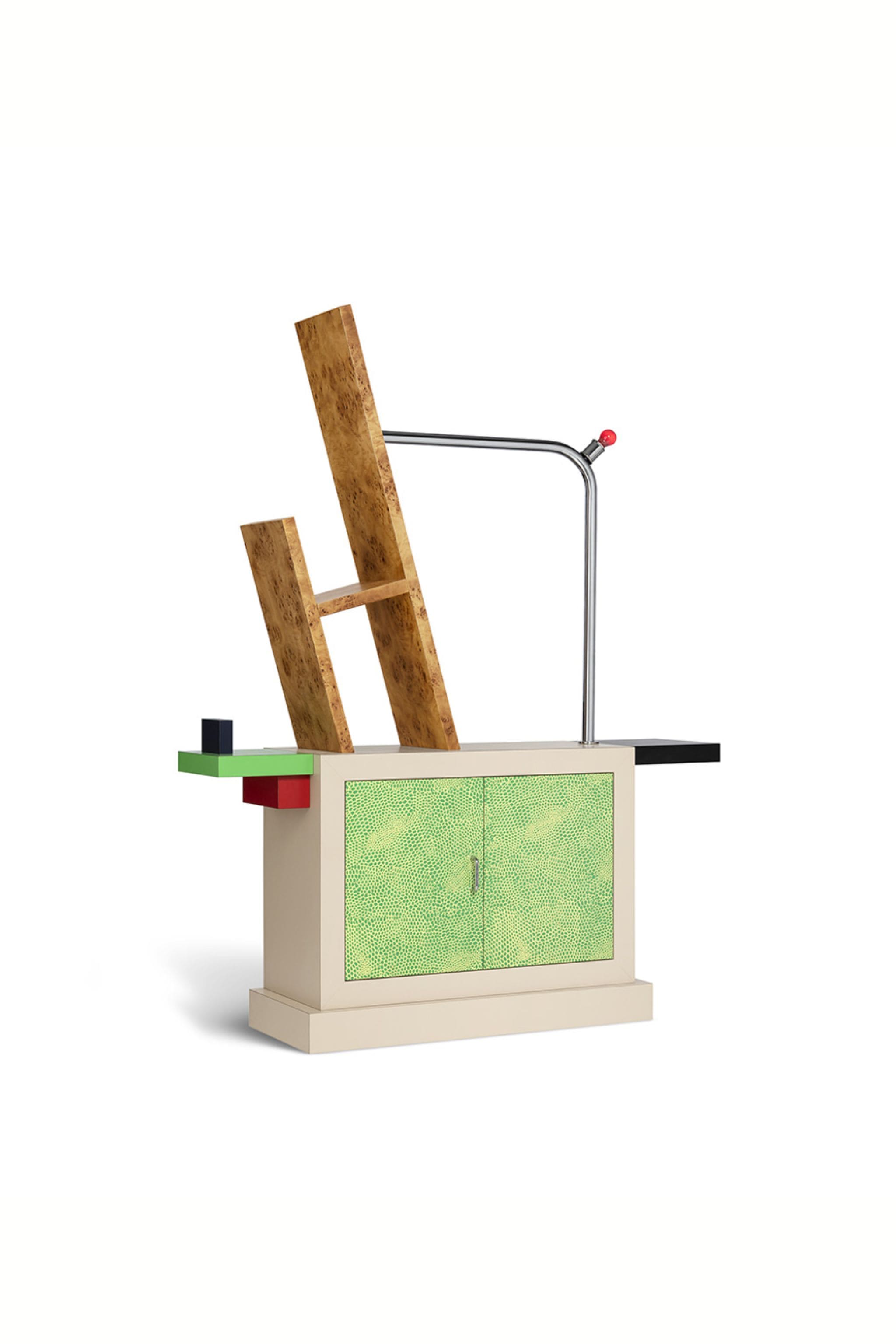 Memphis Milano Beverly by Ettore Sottsass | Bonne Choice