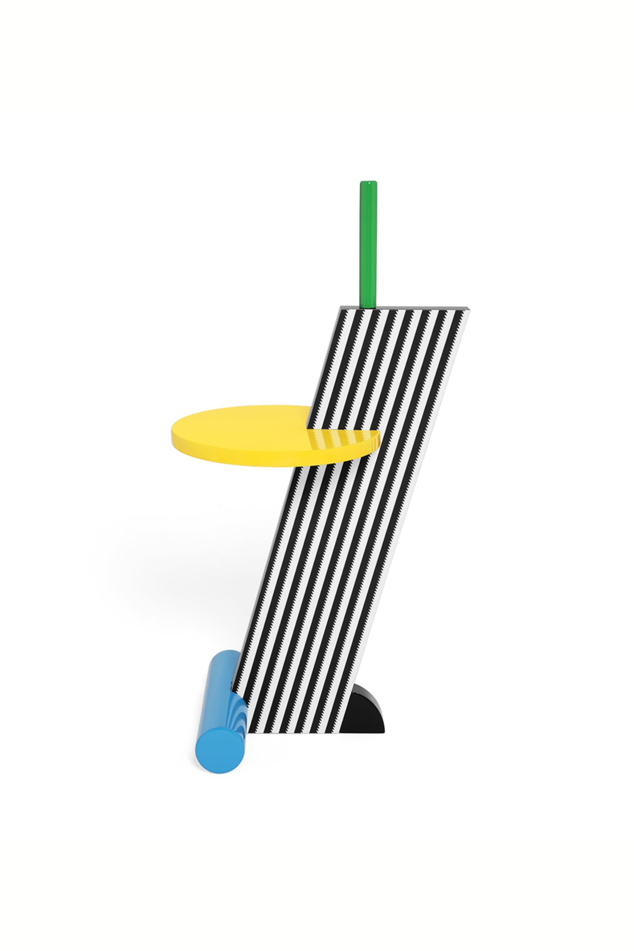 Memphis Milano Flamingo by Michele De Lucchi | Bonne Choice