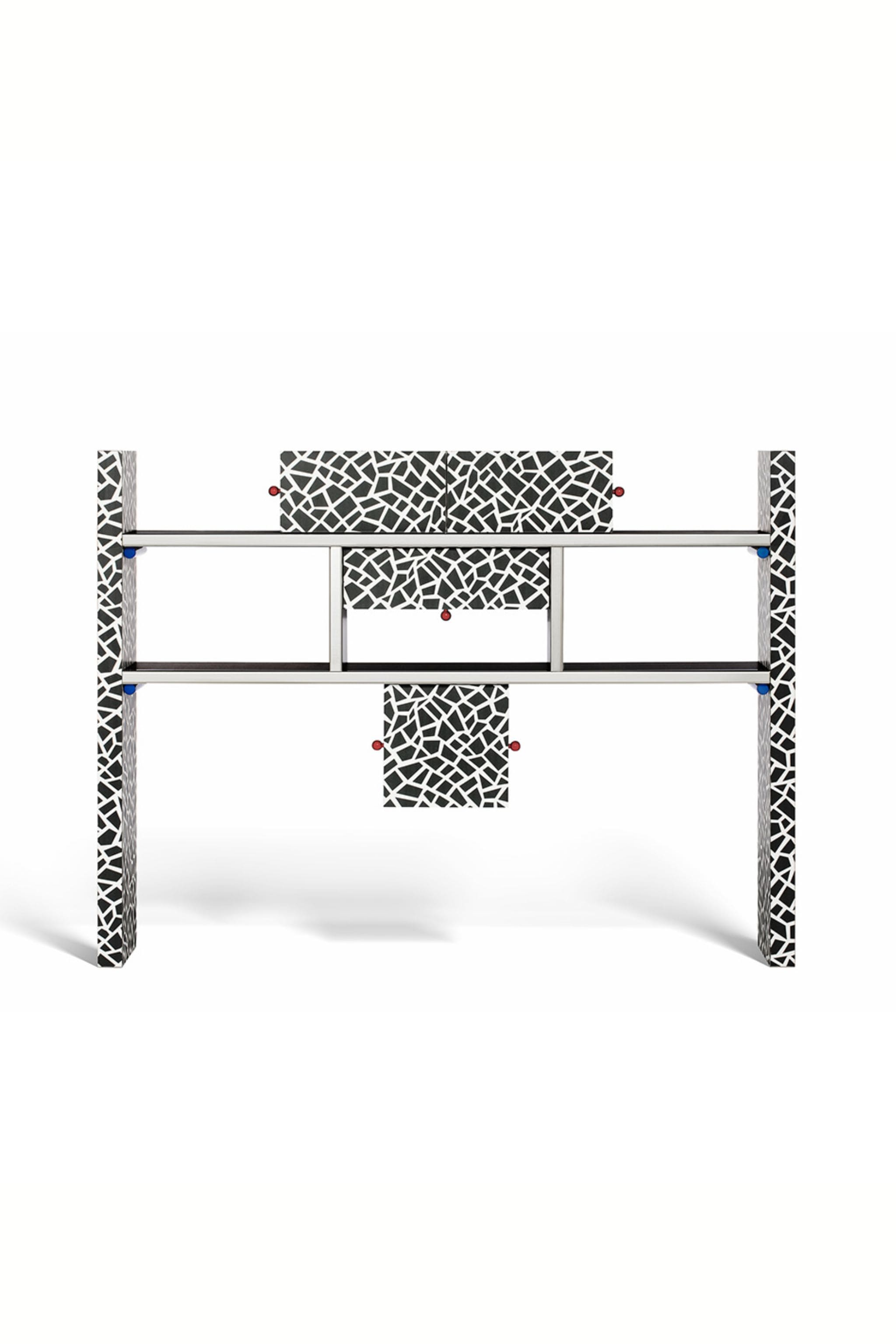 Memphis Milano Lodge by Martine Bedin | Bonne Choice