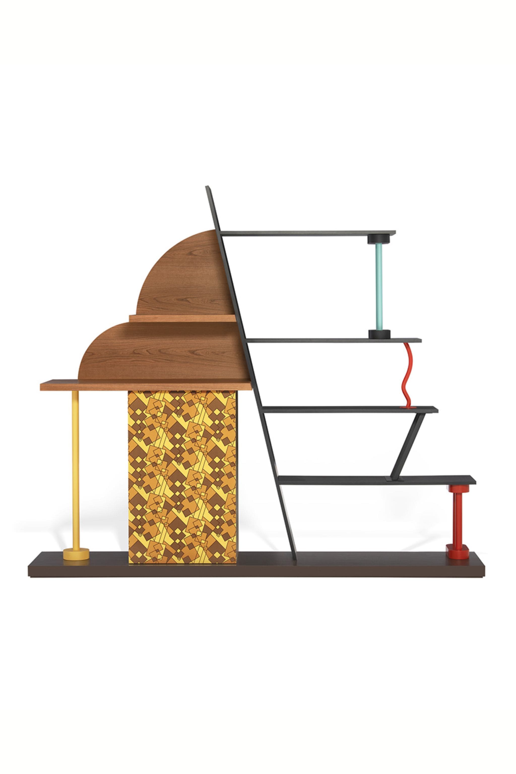 Memphis Milano Malabar by Ettore Sottsass | Bonne Choice