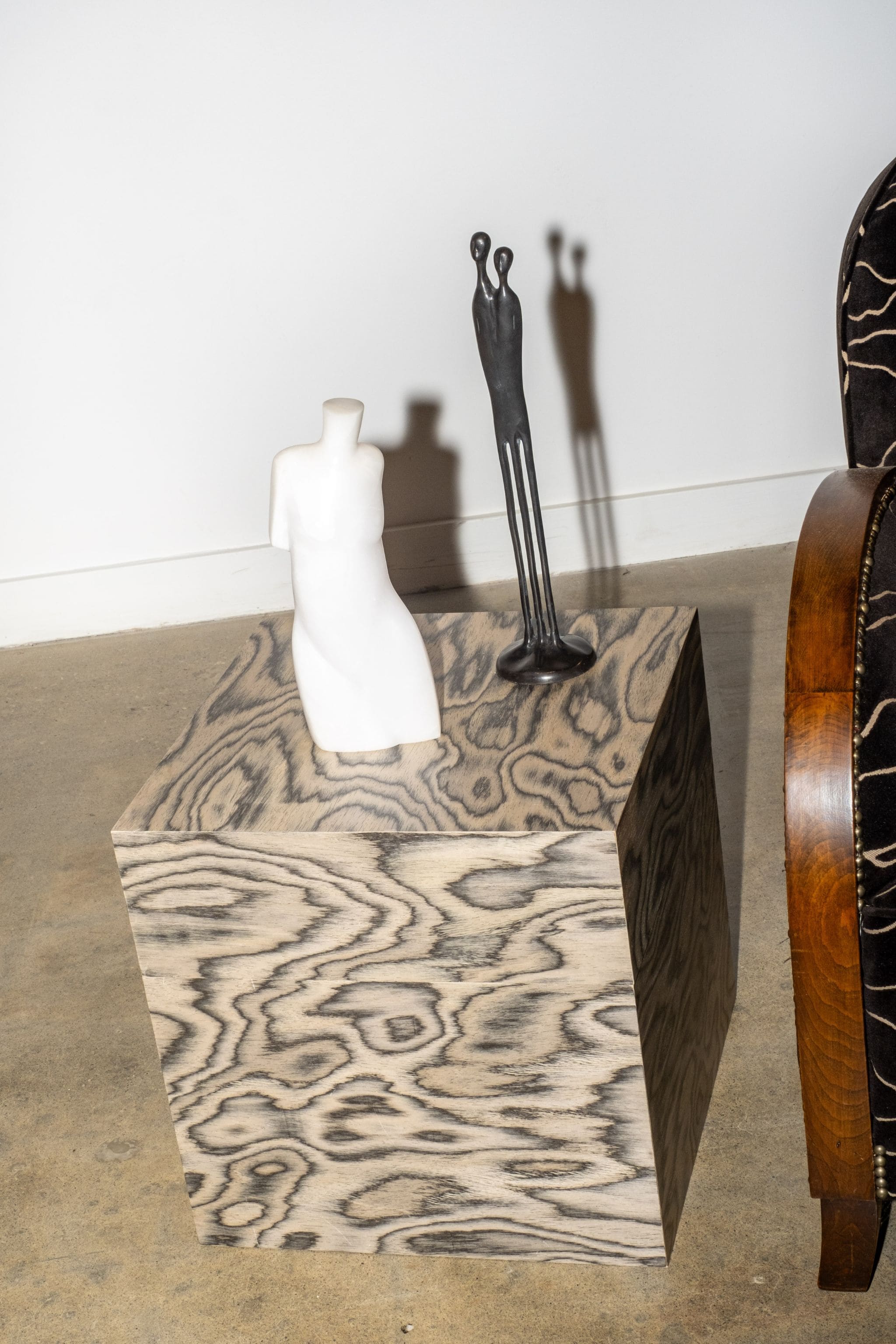 Marble Figure | Bonne Choice