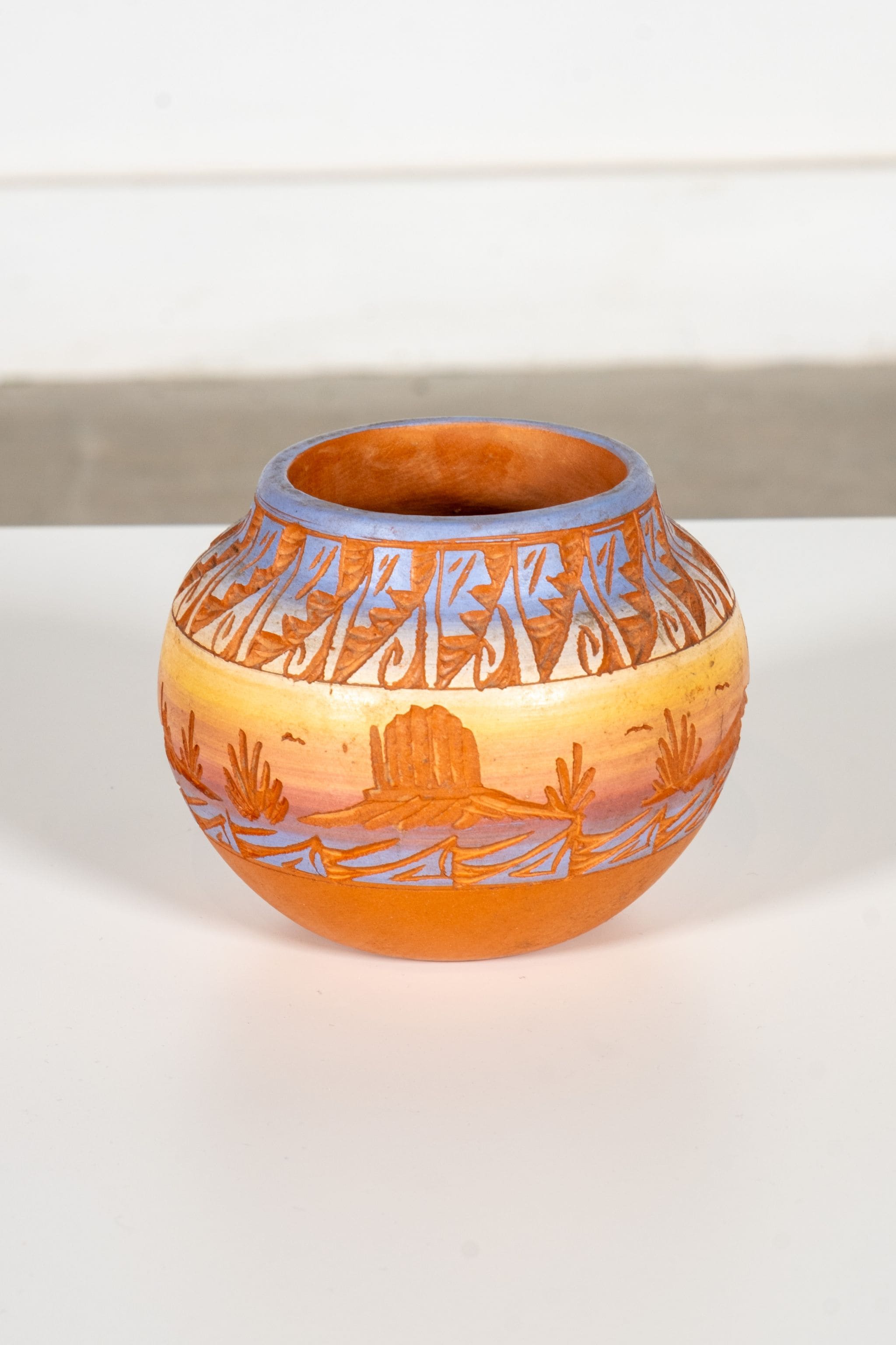 Small Navajo Seed Bowl | Bonne Choice