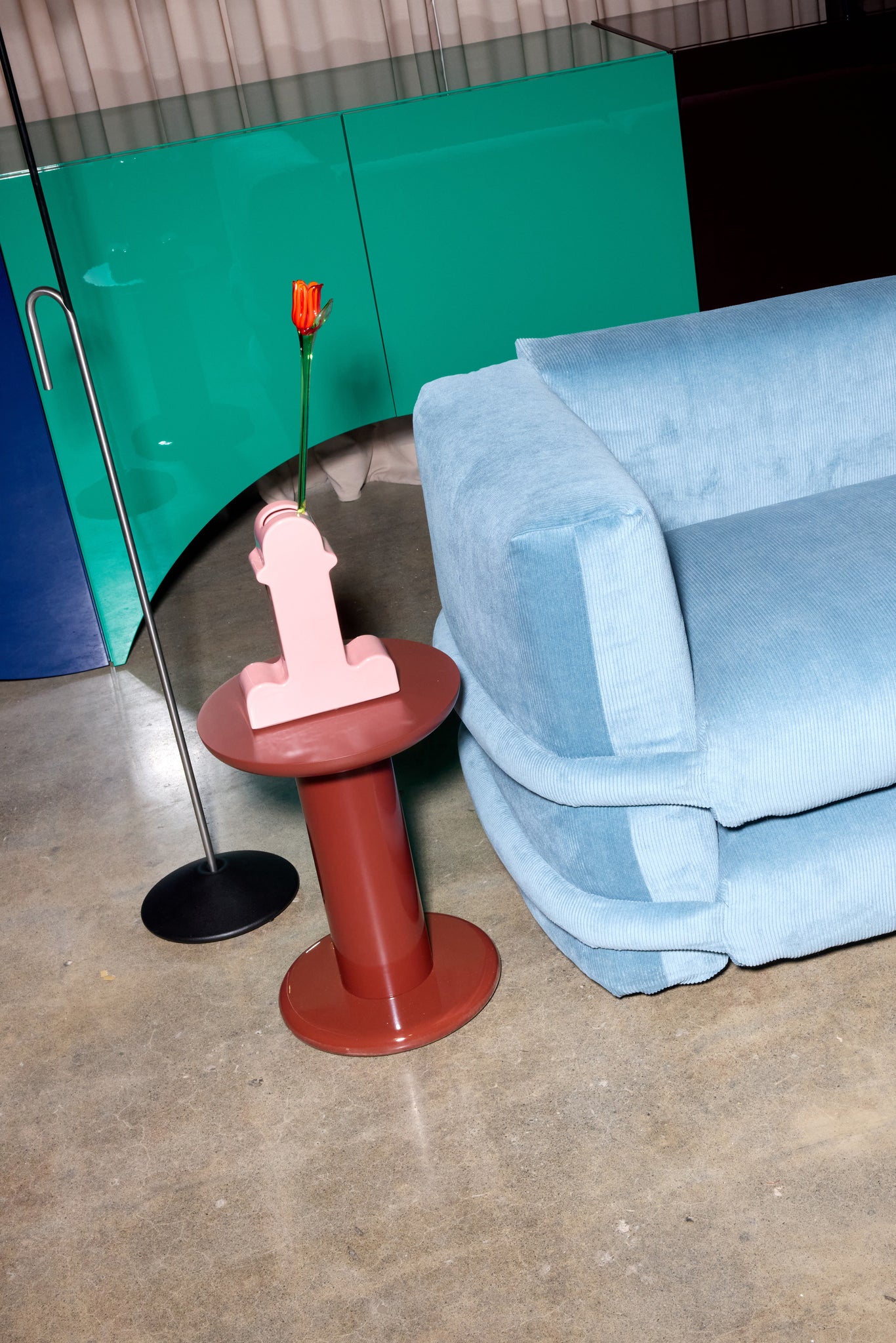 Eclipso Side Table by Jaime Hayon for BD Barcelona | Bonne Choice