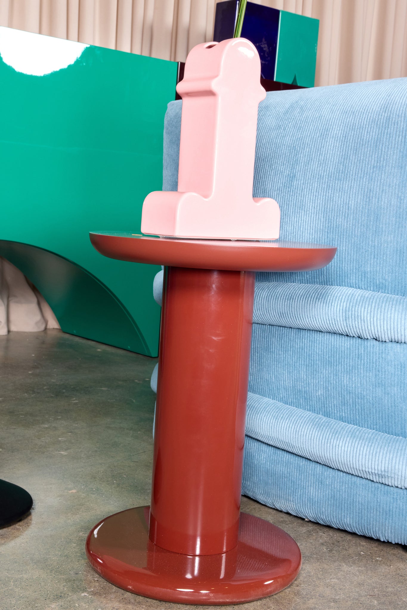 Eclipso Side Table by Jaime Hayon for BD Barcelona | Bonne Choice