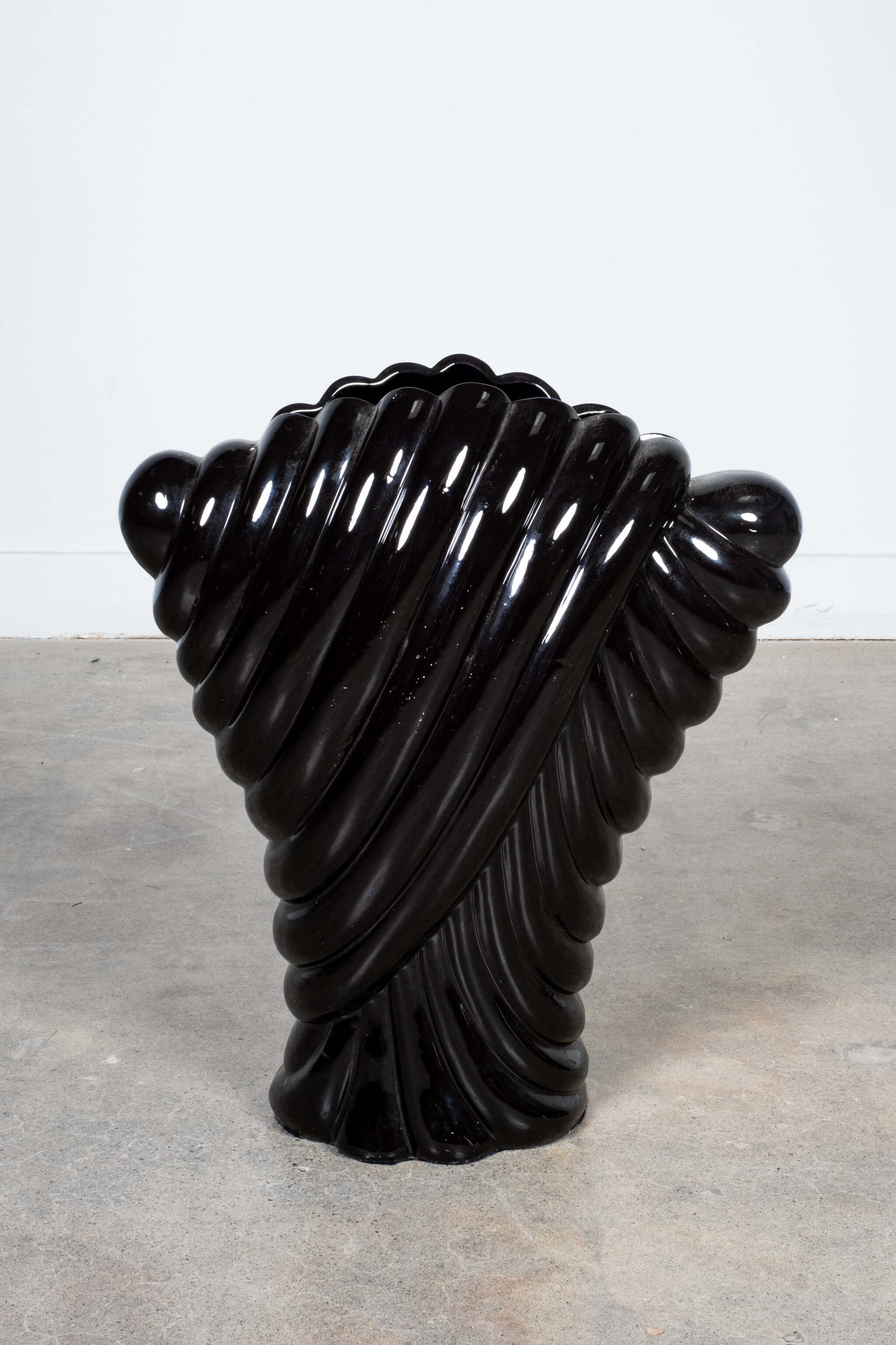 80s Style Vase – Bonne Choice