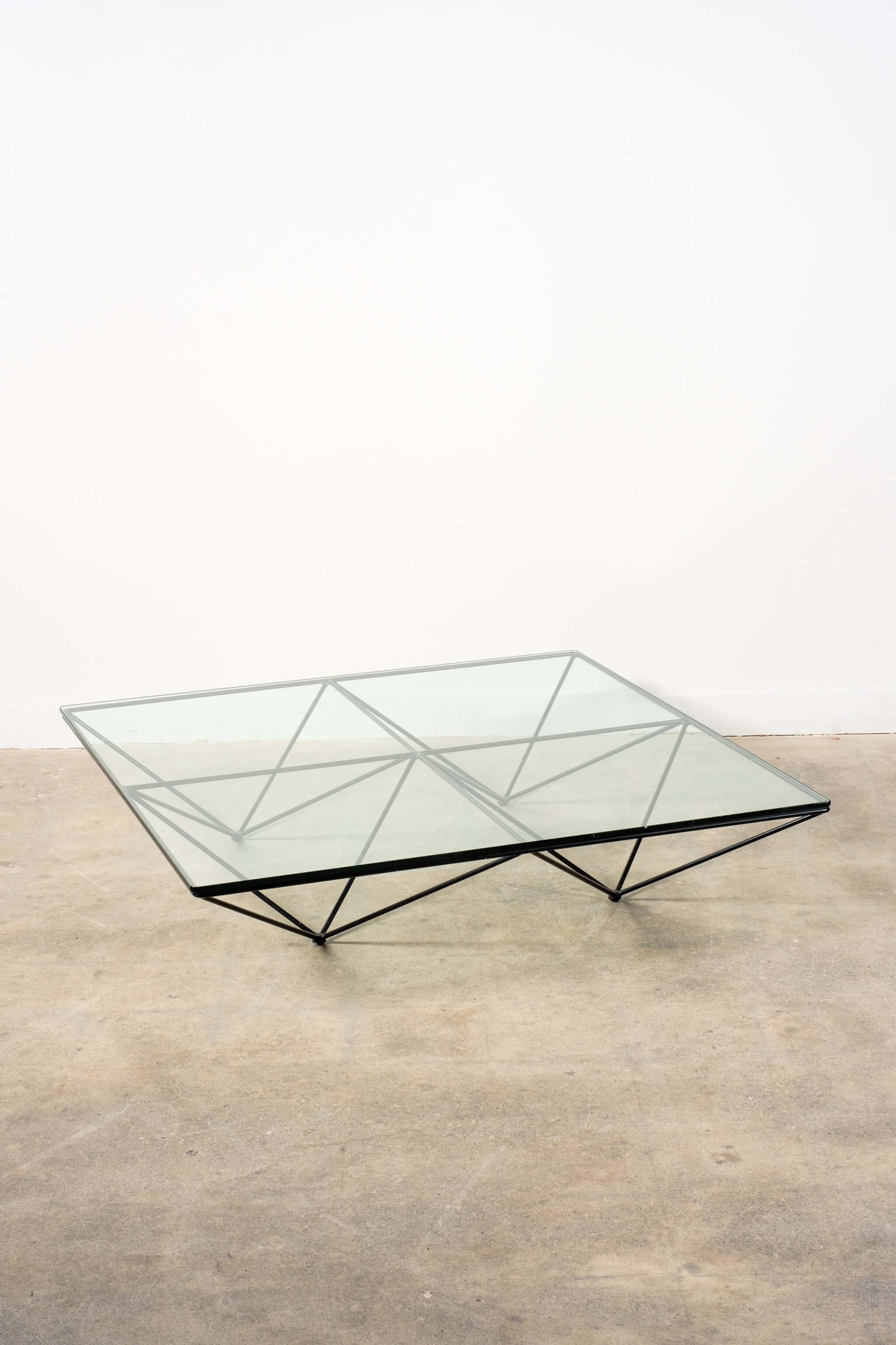 Alanda Coffee Table B&B Italia Paolo Piva | Bonne Choice