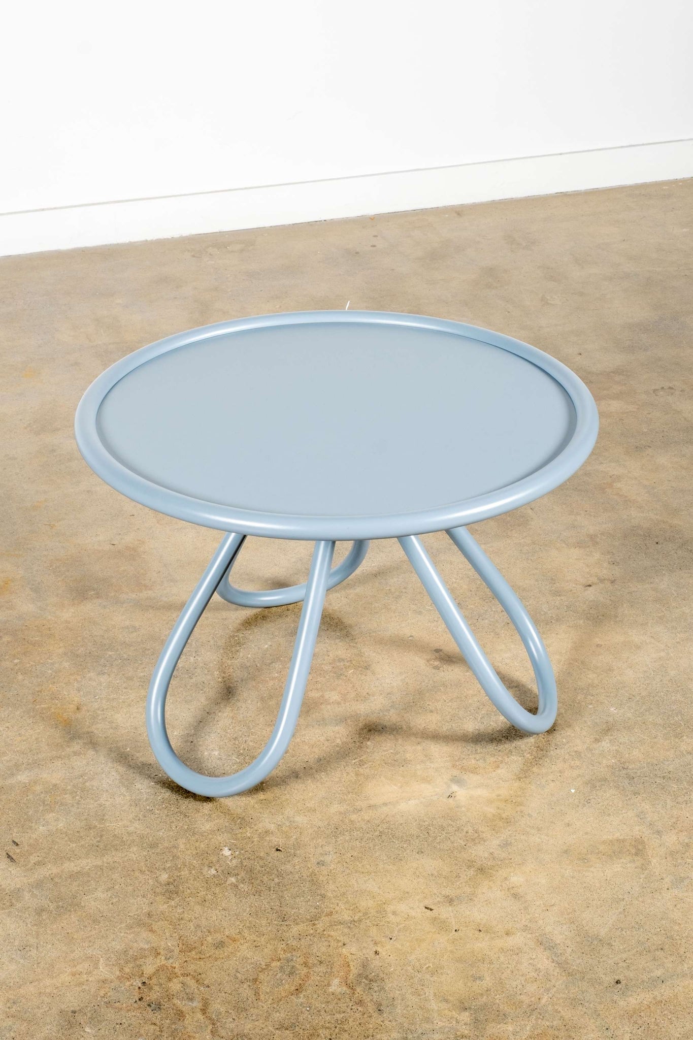 Arch Coffee Table, Squirrel Grey by Front for Wiener GTV Design | Bonne ...