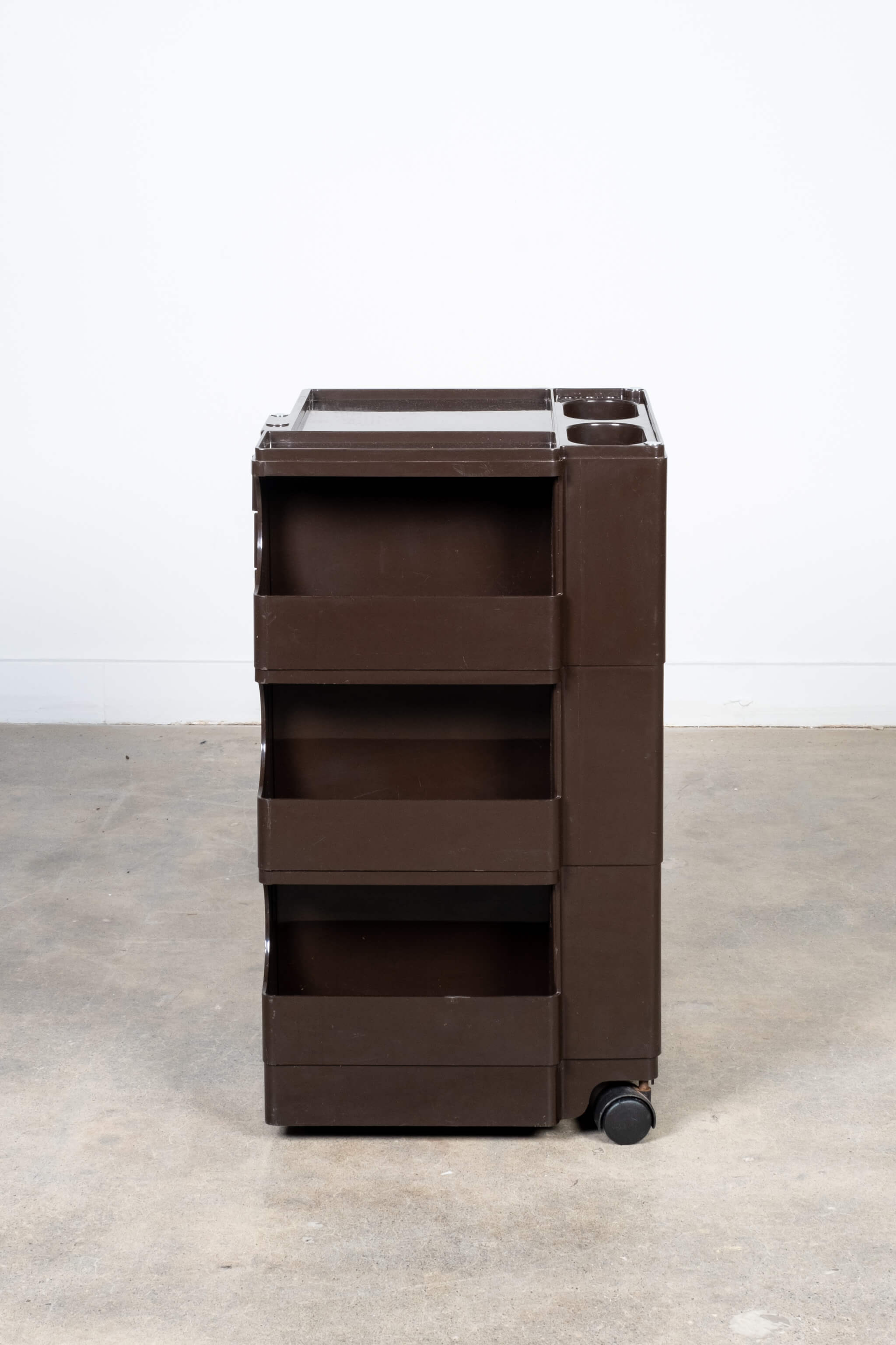 Boby Storage Trolley Bieffeplast Joe Colombo | Bonne Choice