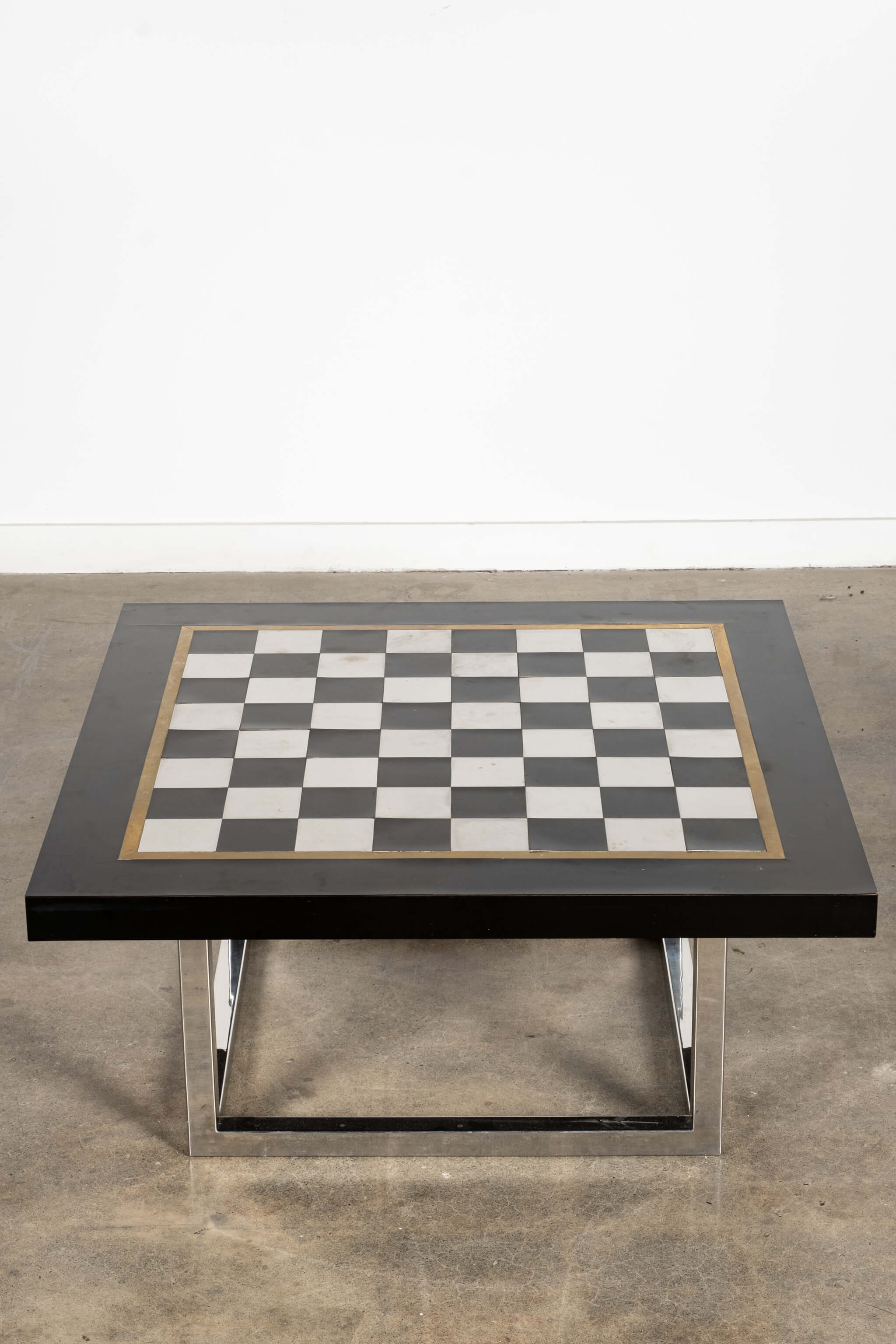 Chessboard Coffee Table | Bonne Choice