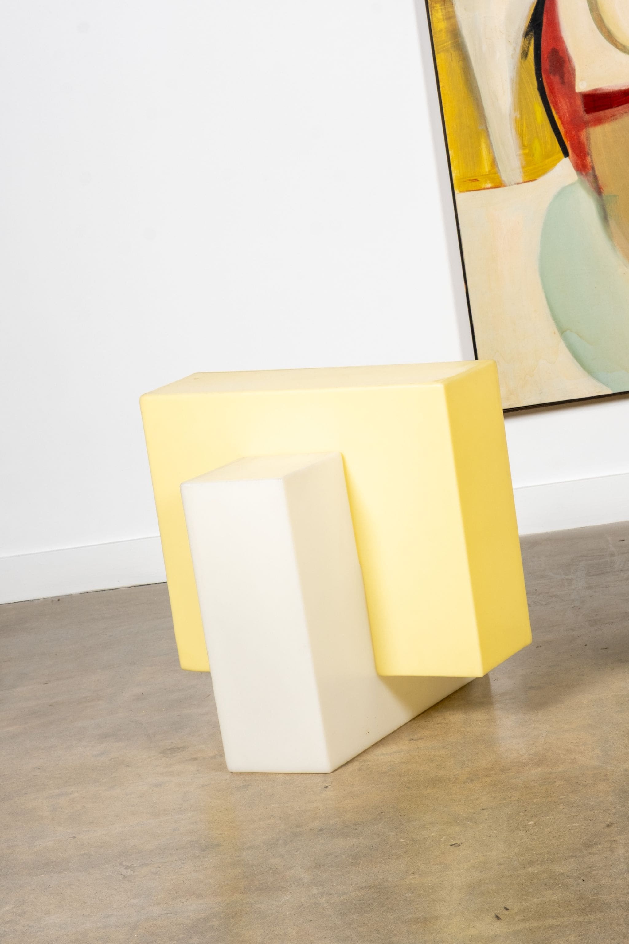 Vintage Cubist Light | Bonne Choice