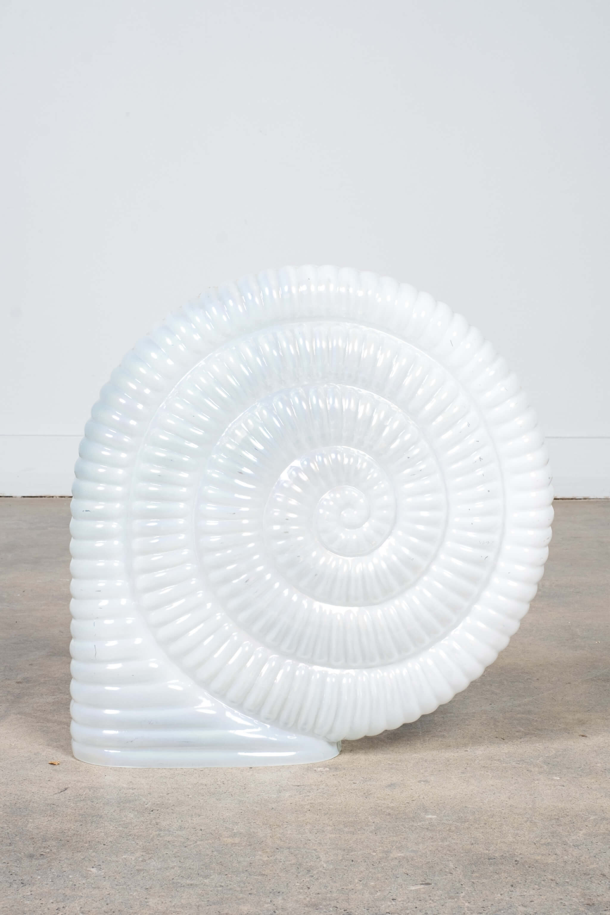 Italian Snail Glass Lamp Shade | Bonne Choice