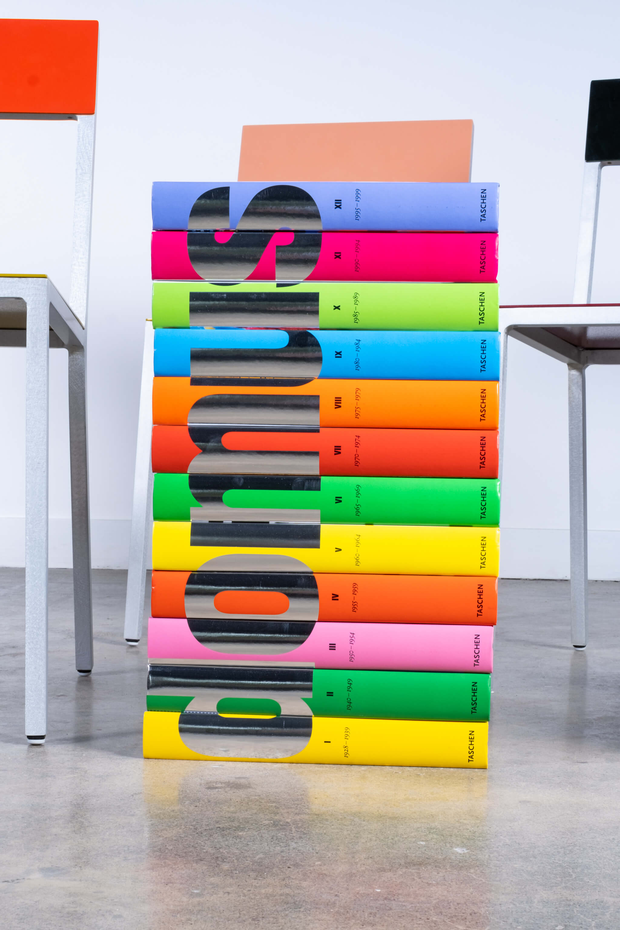 Domus: 12 Volume Set 1928-1999 Taschen | Bonne Choice