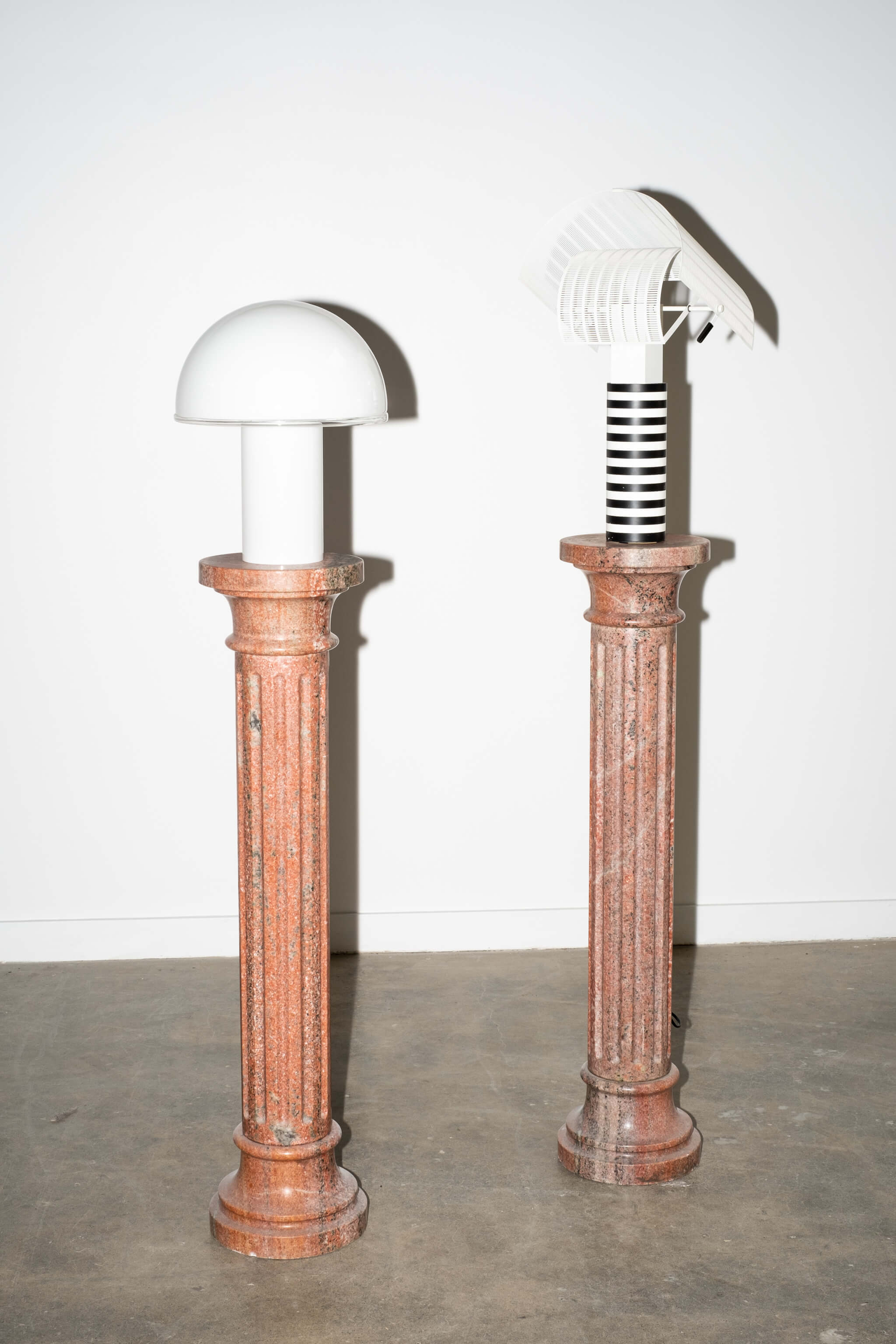 Granite Column Pedestal | Bonne Choice