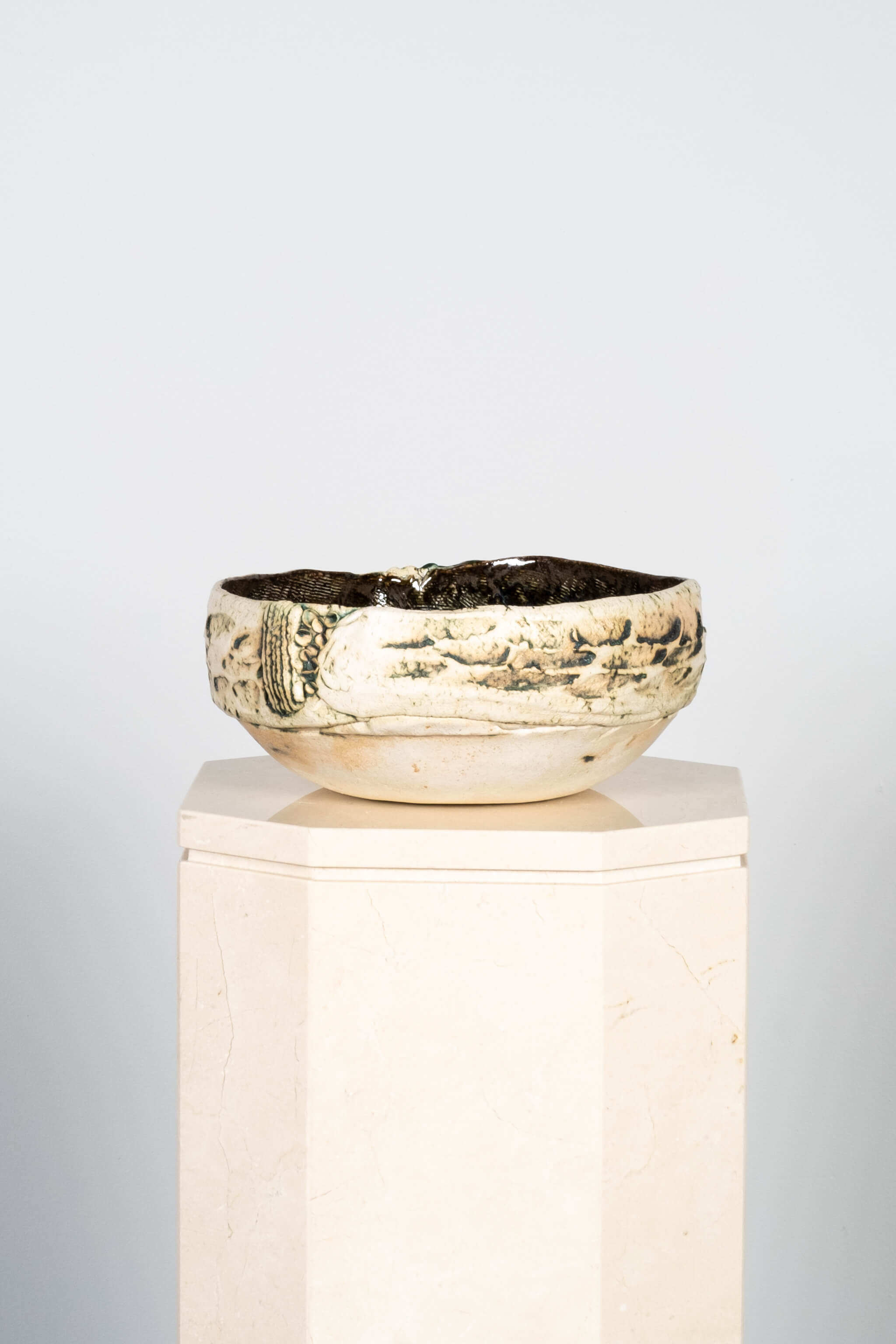 Studio Pottery Bowl, Large – Bonne Choice
