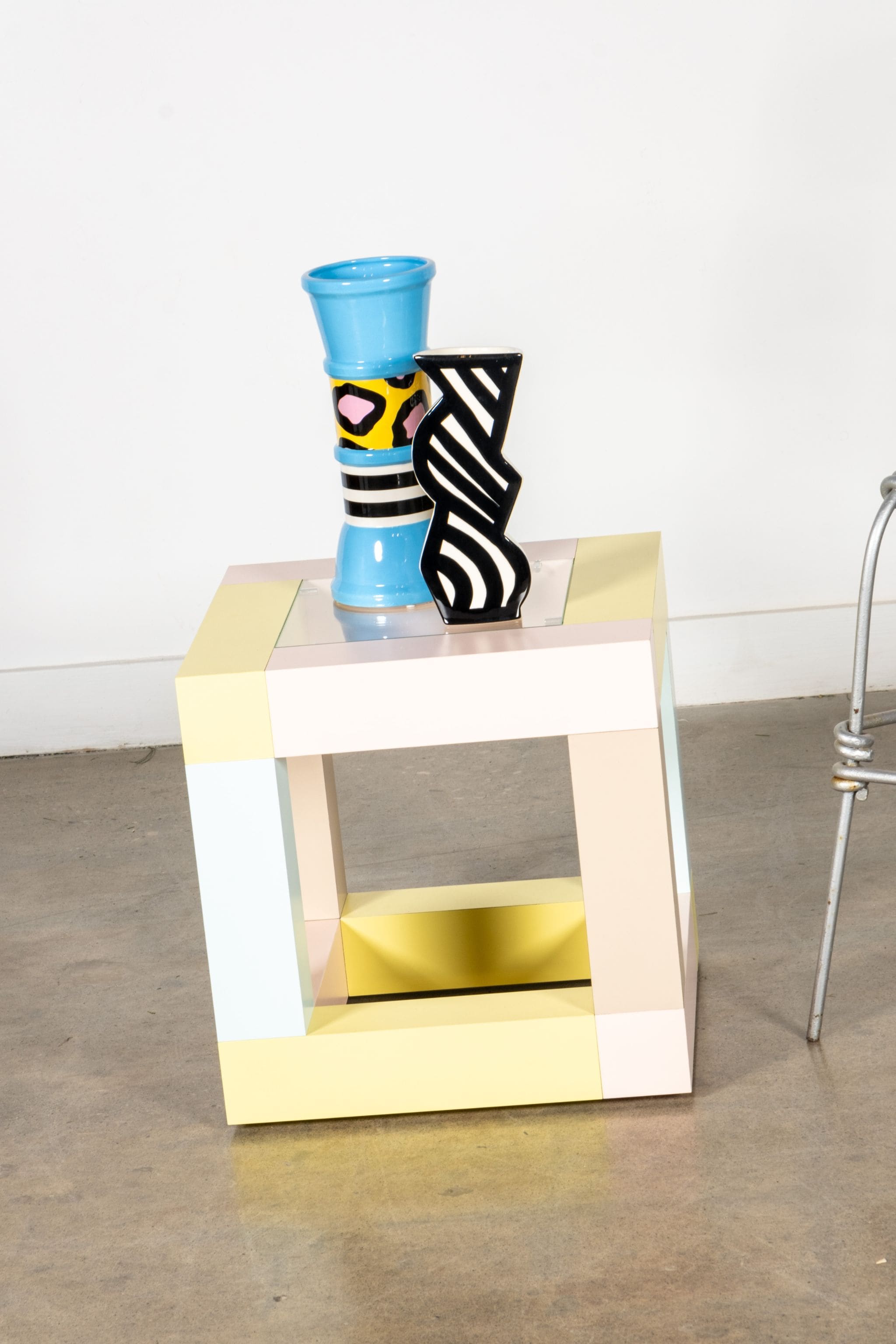 Memphis Milano Mimosa Table | Bonne Choice