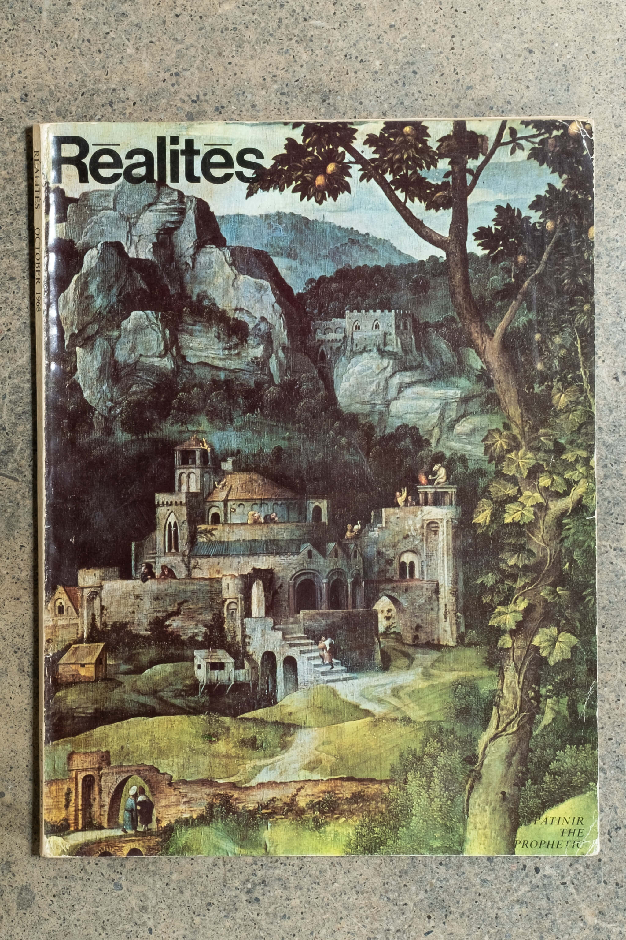 Realites Magazine - October 1968 | Bonne Choice