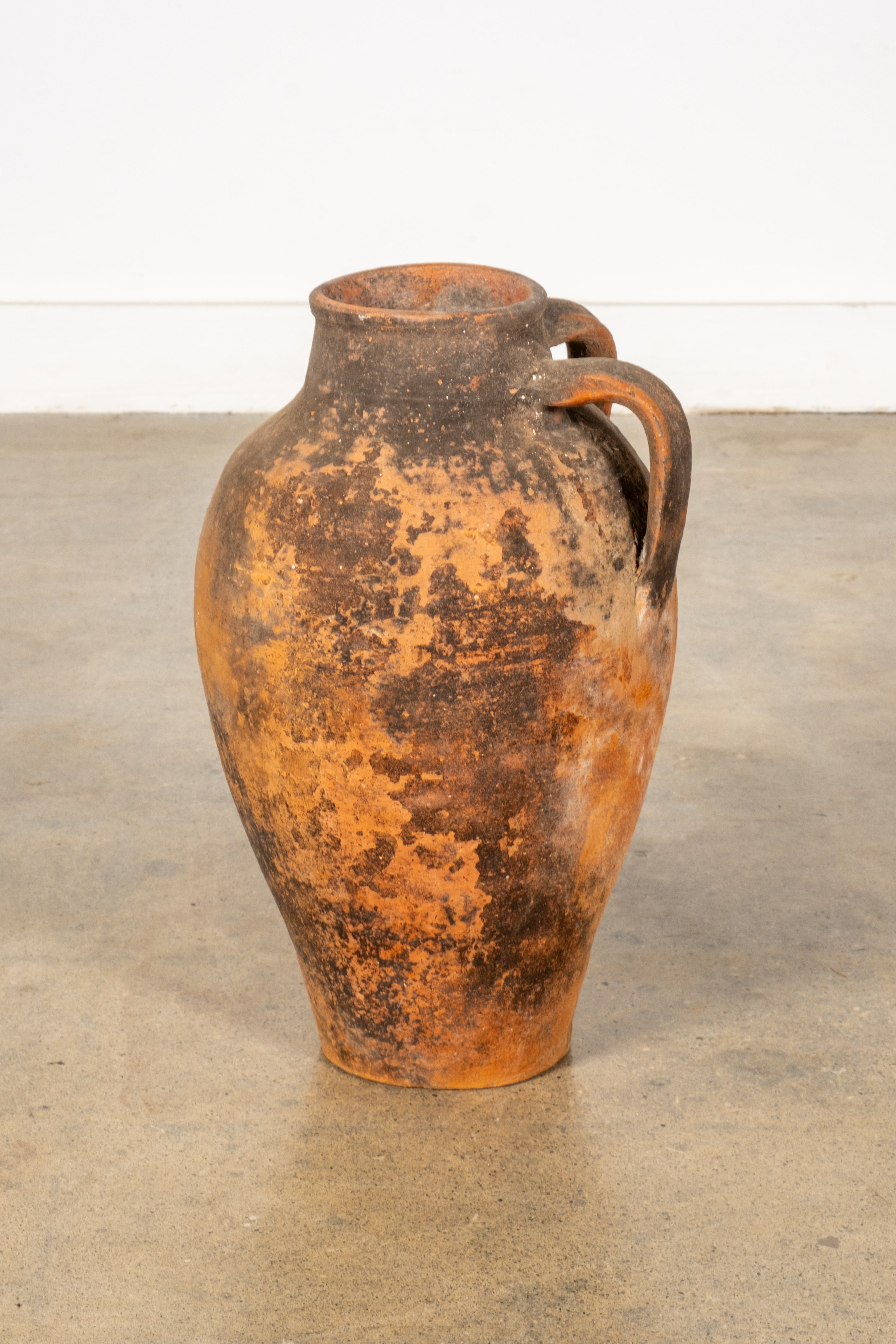 Tall Moroccan Pot with Handles | Bonne Choice