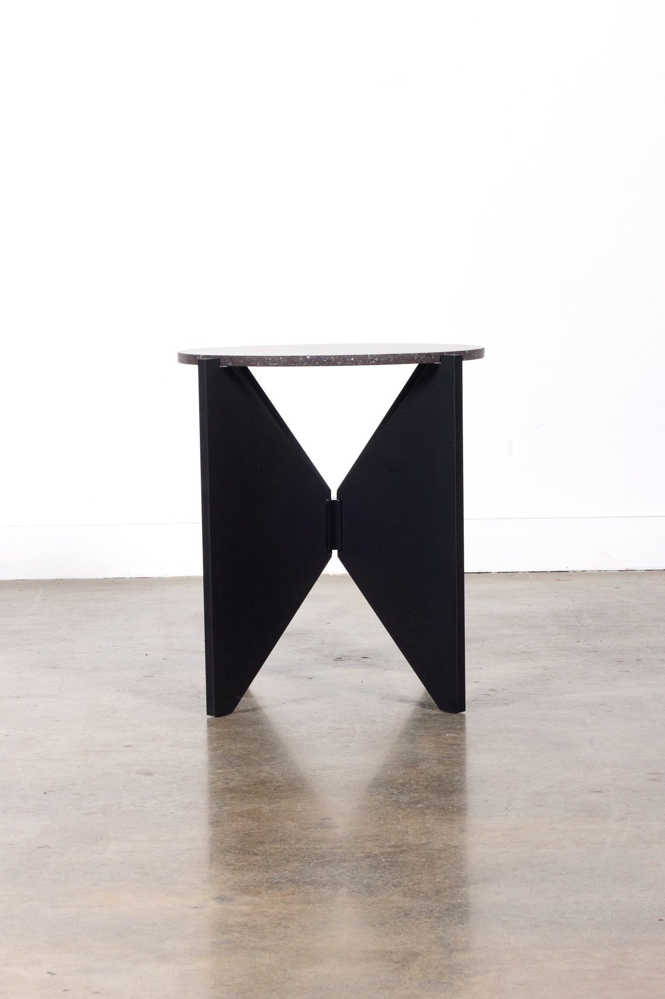 Saturno 48 Low Table by Mario Botta for Alias | Bonne Choice