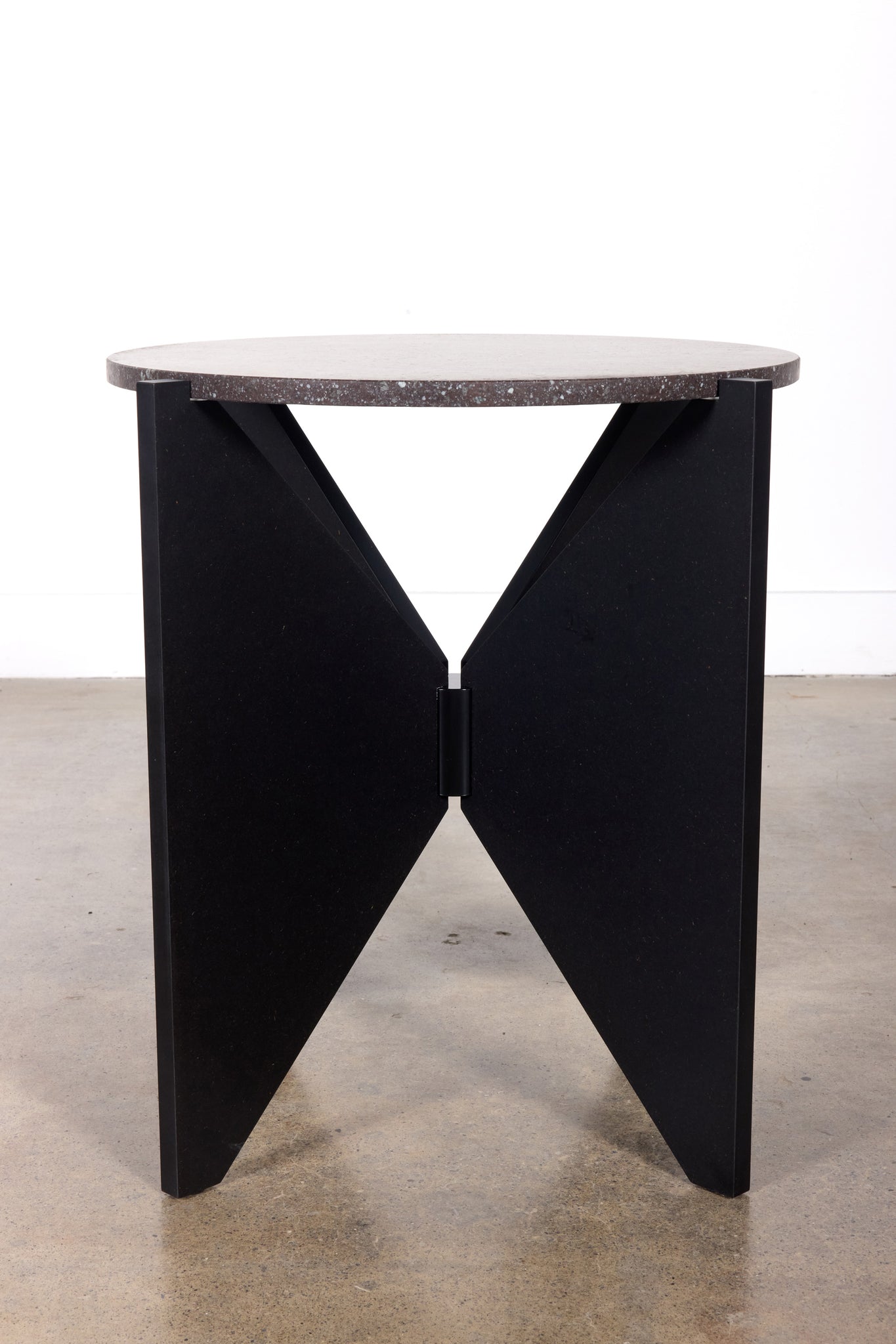 Saturno 48 Low Table by Mario Botta for Alias | Bonne Choice