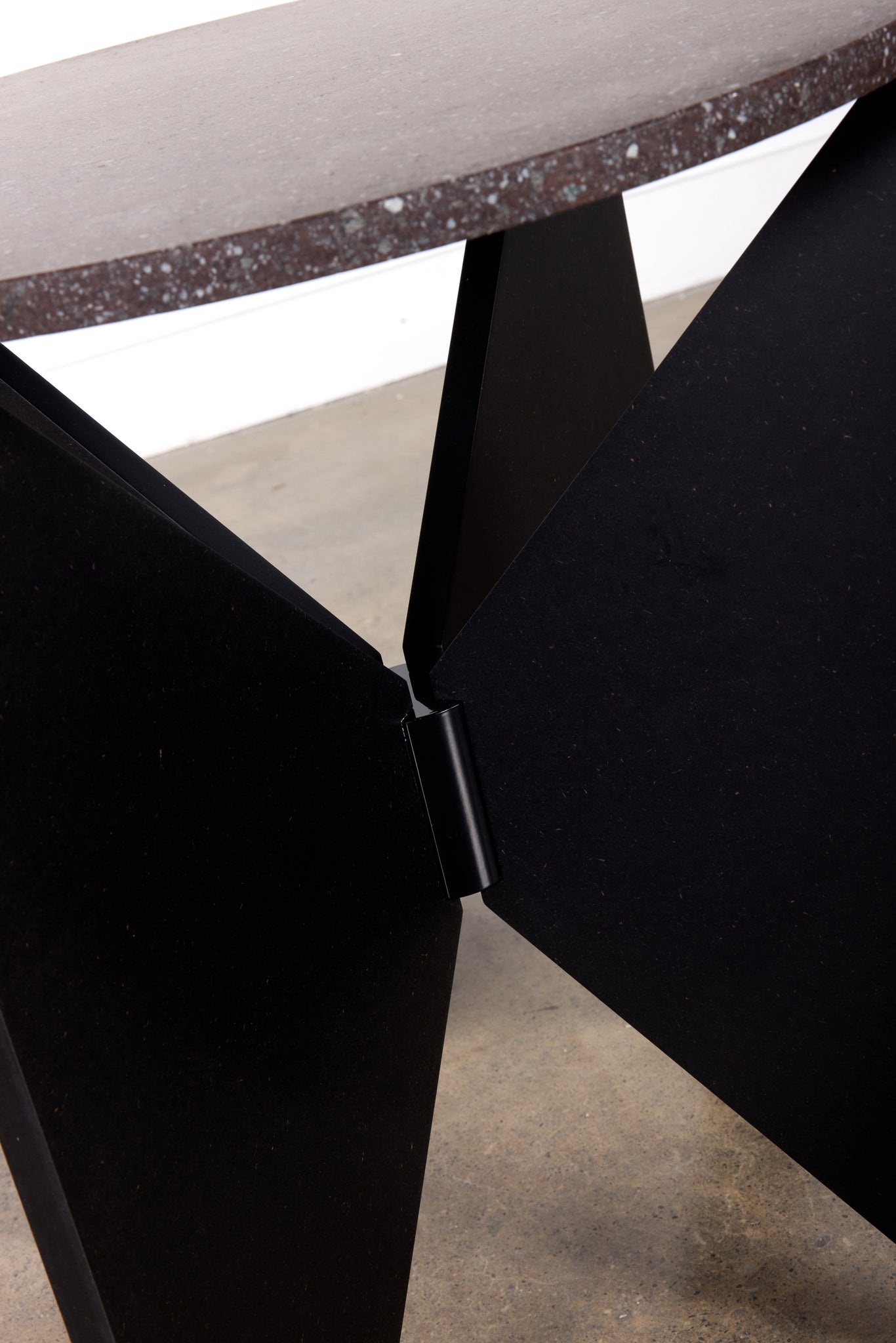 Saturno 48 Low Table by Mario Botta for Alias | Bonne Choice