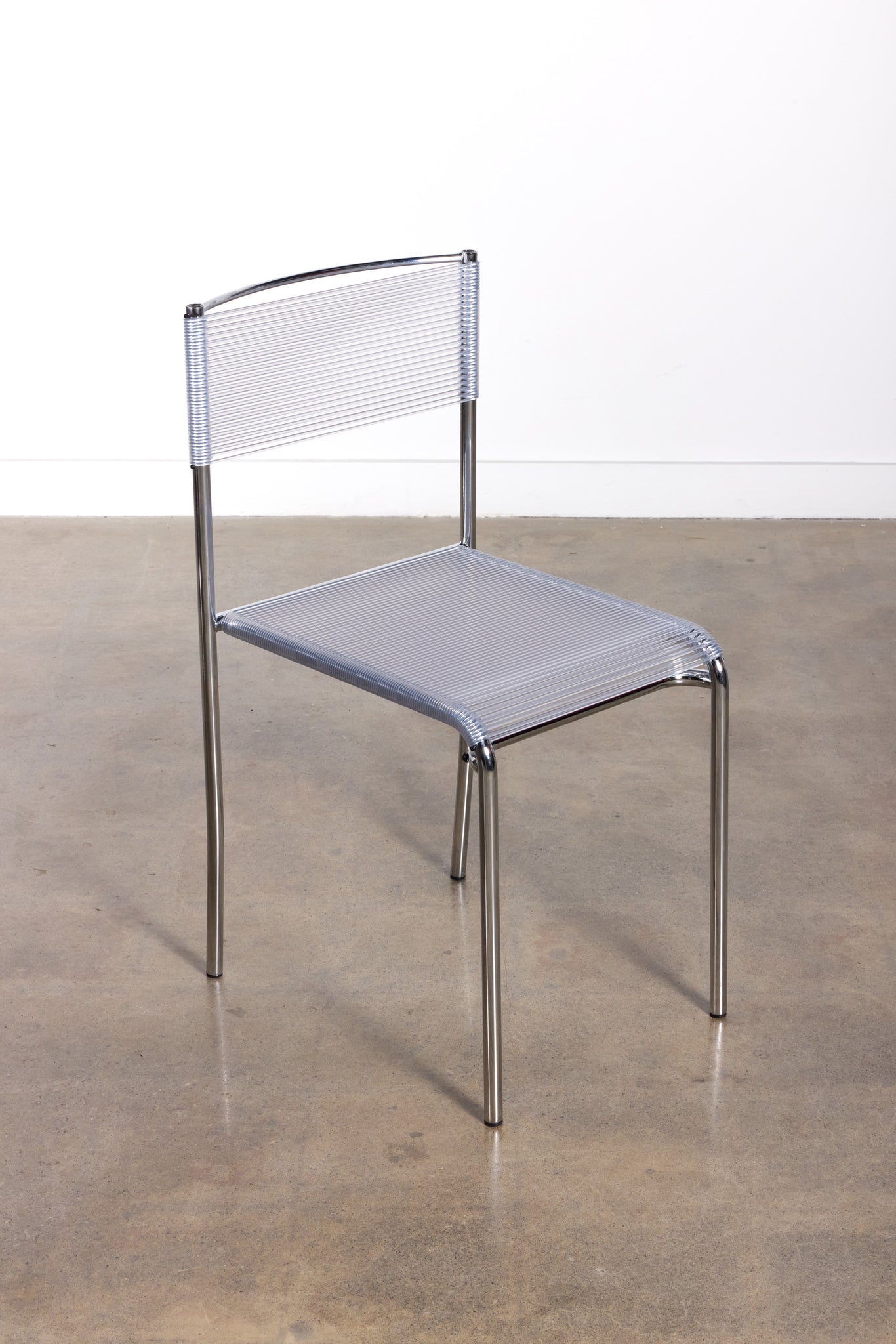 Spaghetti Gemini Chair by Giandomenico Belotti for Alias | Bonne Choice