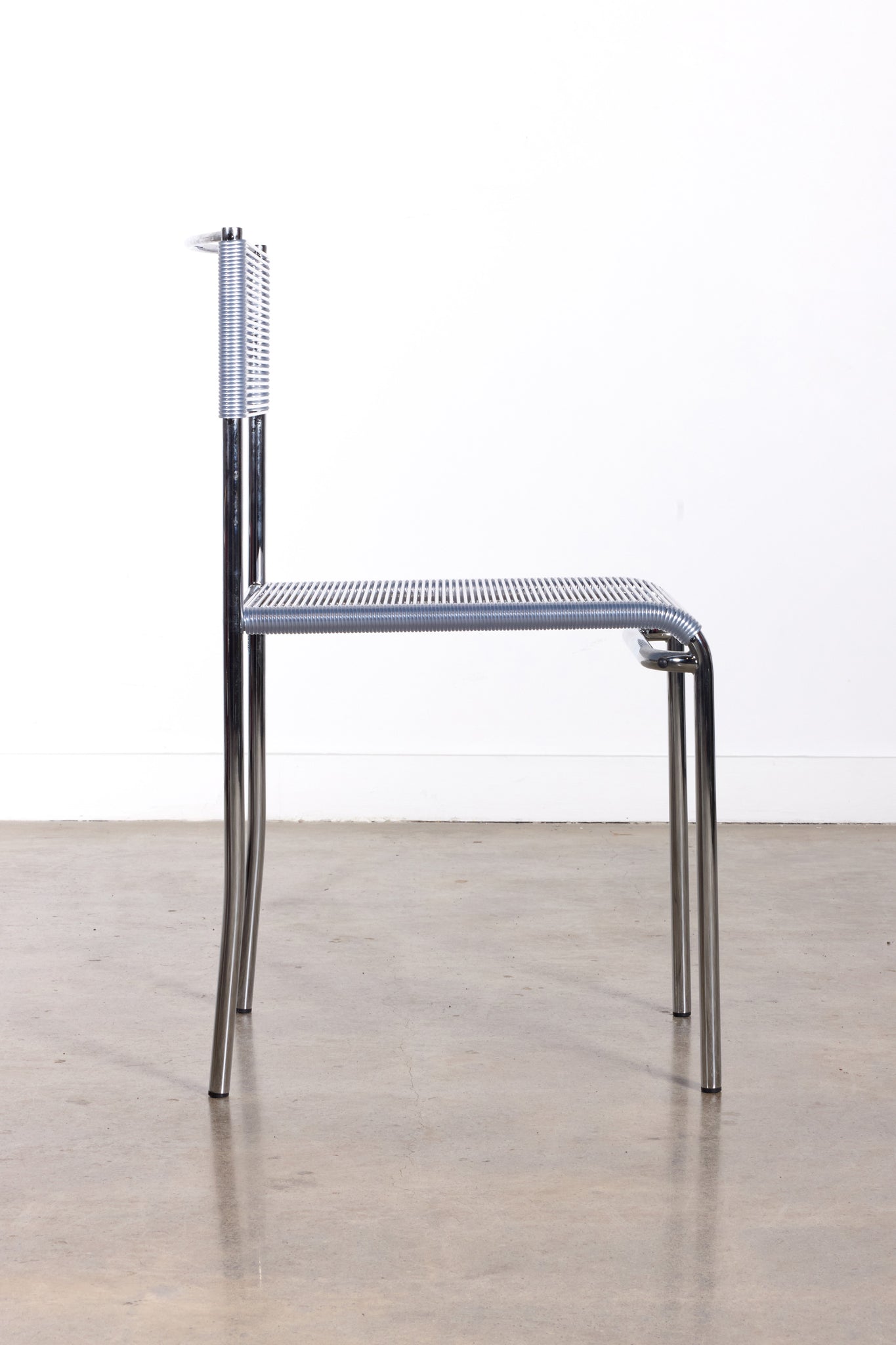 Spaghetti Gemini Chair by Giandomenico Belotti for Alias | Bonne Choice