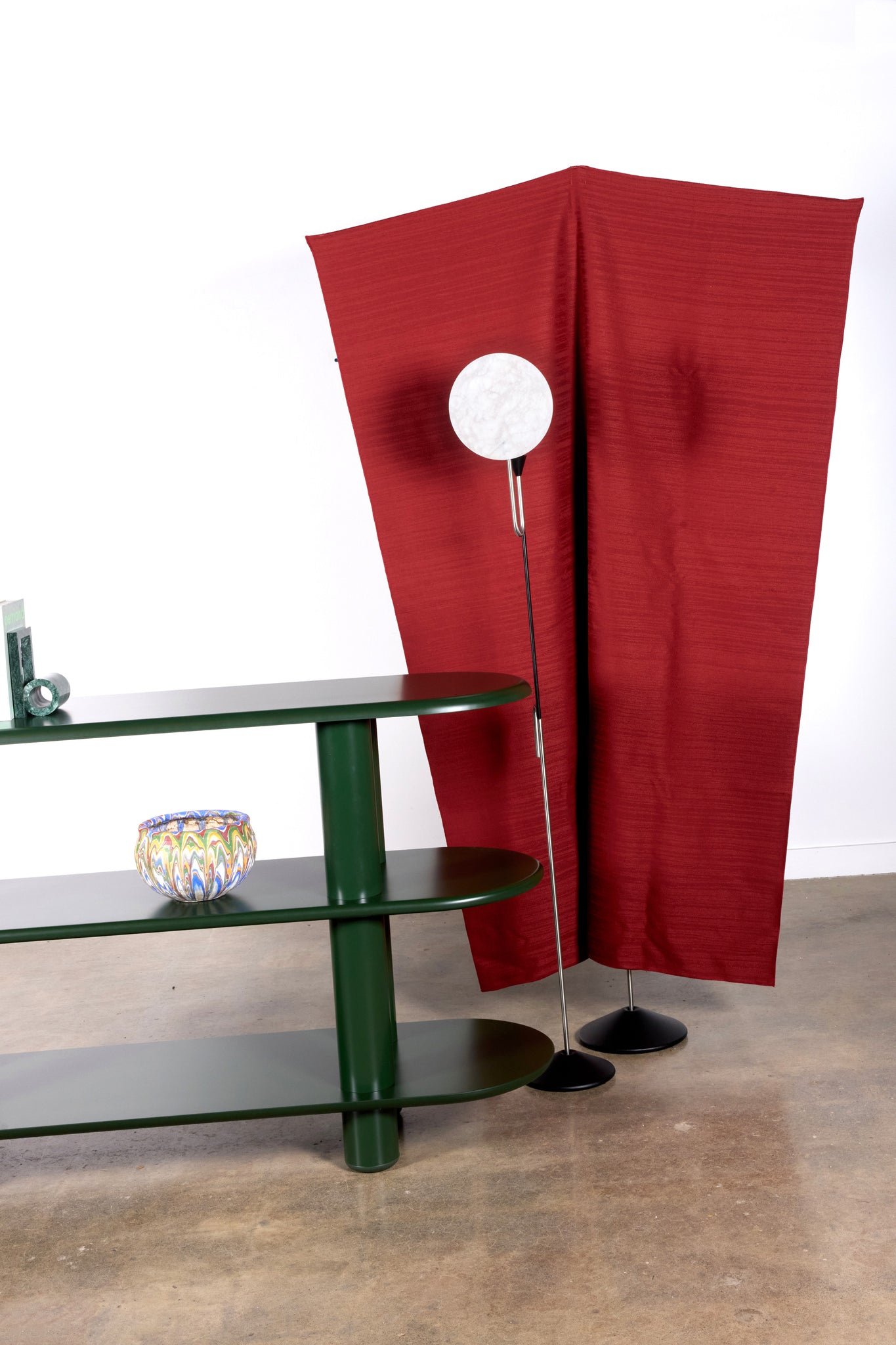 Baton Paravant Screen by Ronan Bouroullec for BD Barcelona | Bonne Choice