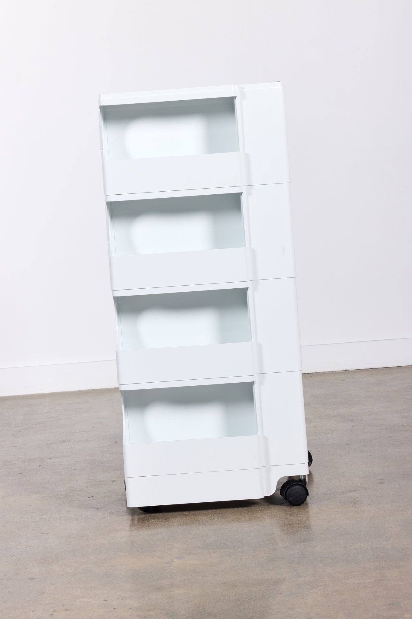 Boby Trolley 4 Tier/4 Drawer by Joe Colombo for B-Line | Bonne Choice
