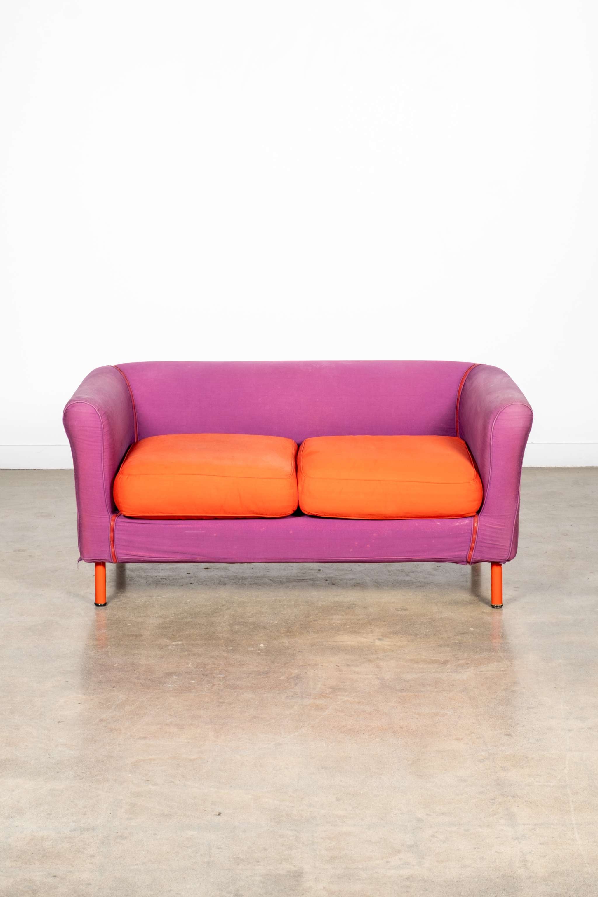 Canova 2-Seater Sofa by Flavio Albanese for Driade | Bonne Choice