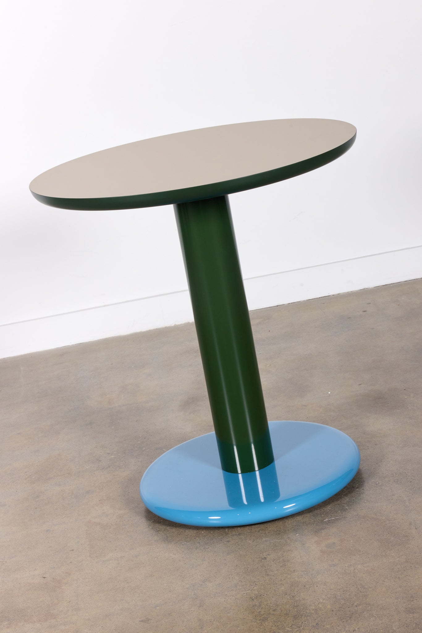 Eclipso Cafe Bistro Table by Jamie Hayon for BD Barcelona | Bonne Choice