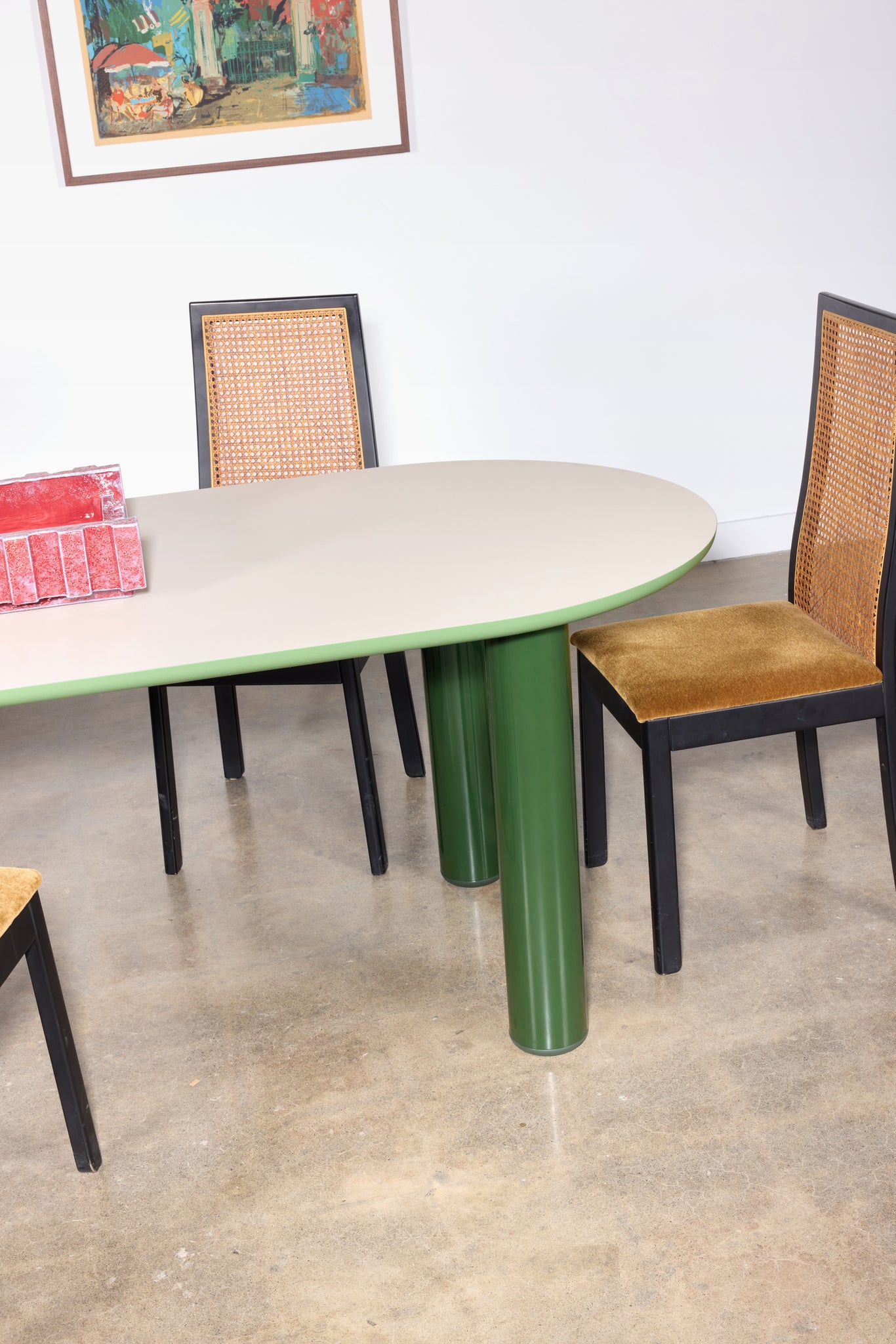 Eclipso Dining Table 190 by Jamie Hayon for BD Barcelona | Bonne Choice