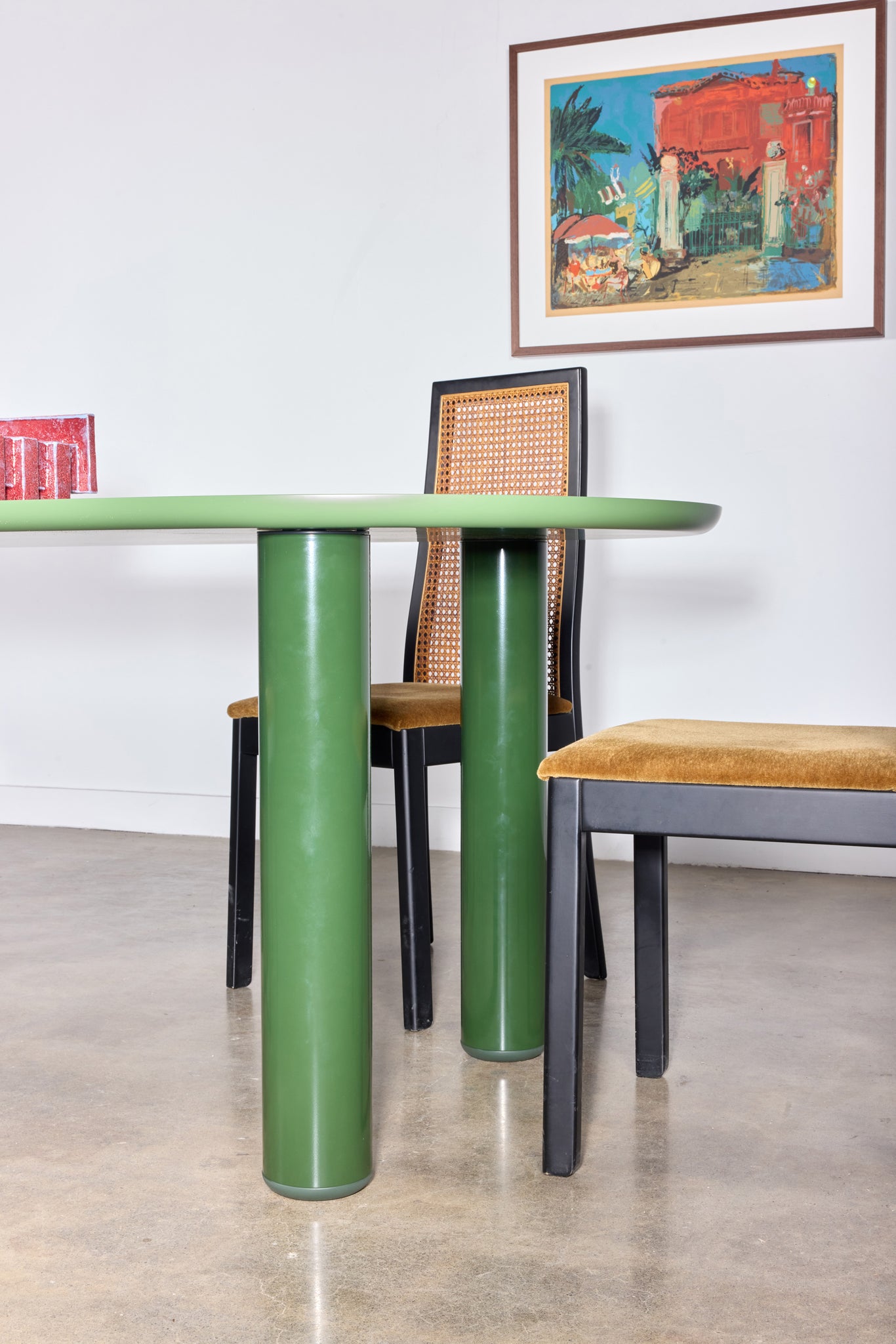 Eclipso Dining Table 190 by Jamie Hayon for BD Barcelona | Bonne Choice