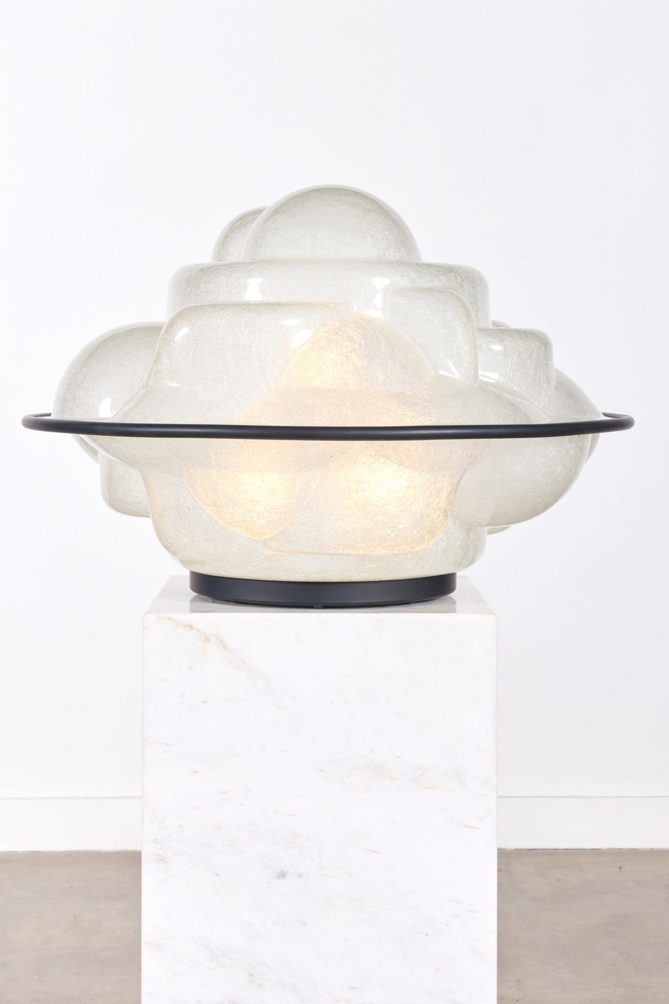 Profiterolle 640 Table Lamp by Sergio Asti for Martinelli Luce | Bonne ...