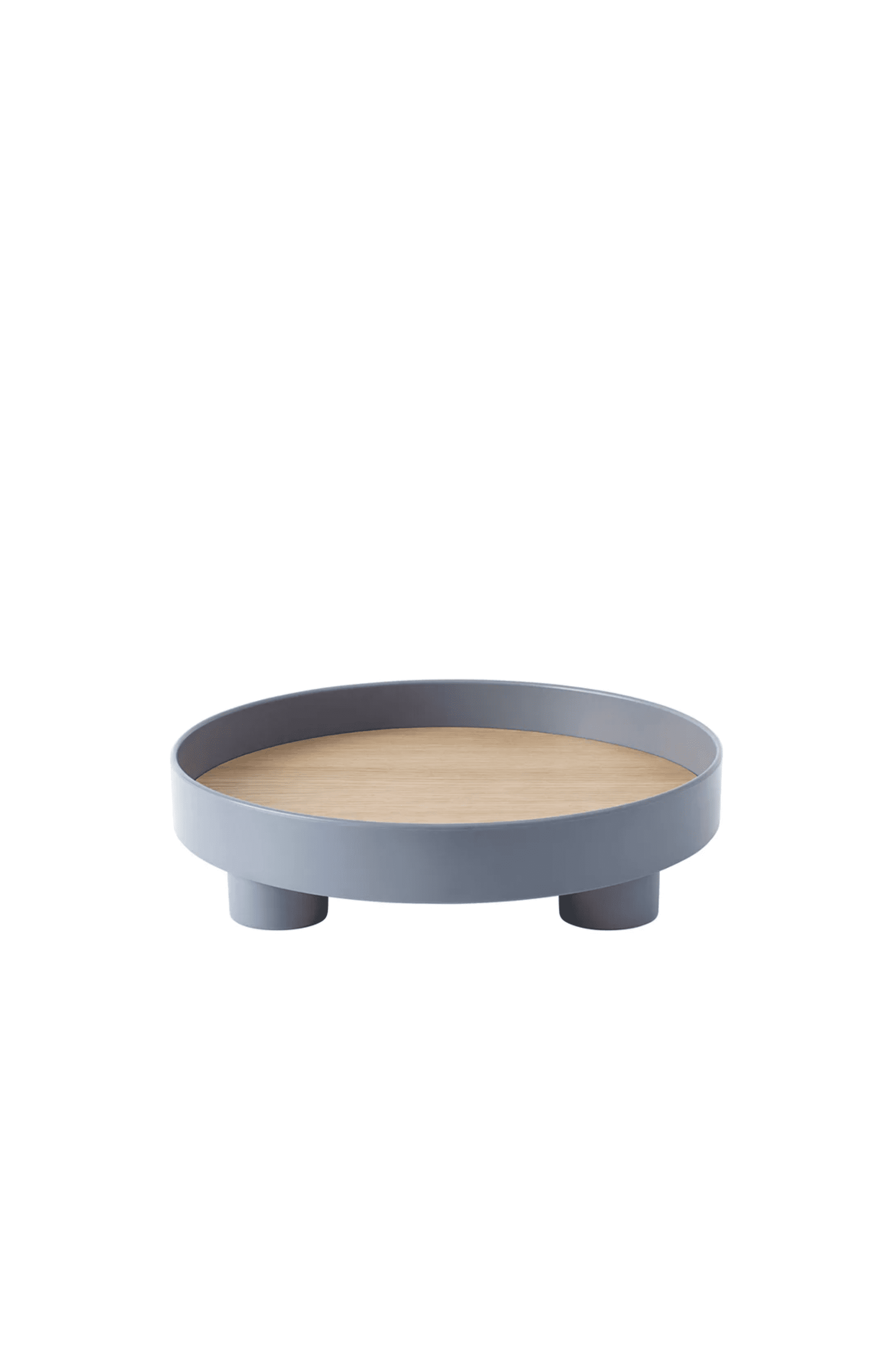 MUUTO Platform Tray - Blue Grey | Bonne Choice